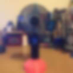 Download free STL file USB Fan Stand • 3D printer model ・ Cults