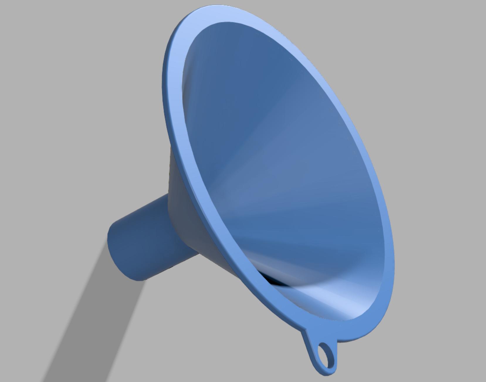 Archivo STL gratis Embudo・Objeto de impresión 3D para descargar・Cults