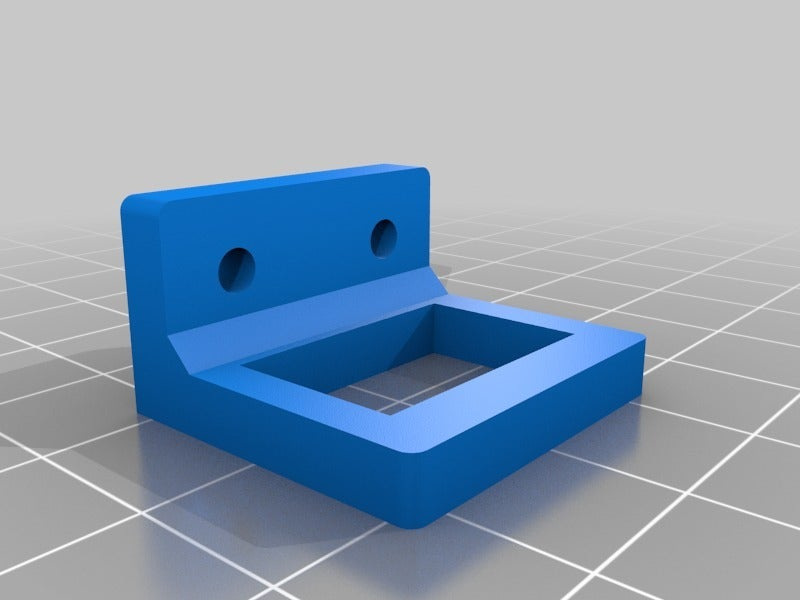 Free STL file Switch Bracket・3D printing design to download・Cults