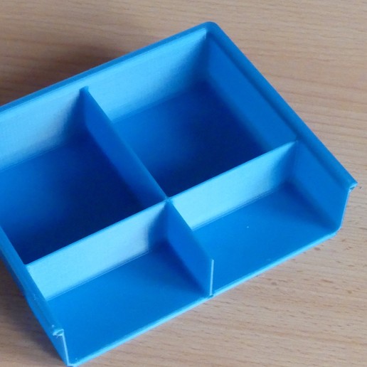 Download STL file Tool Mini Box • 3D printing template ・ Cults