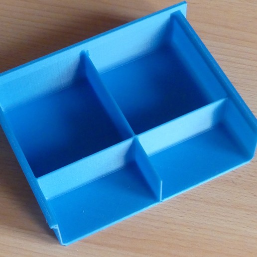 Download STL file Tool Mini Box • 3D printing template ・ Cults