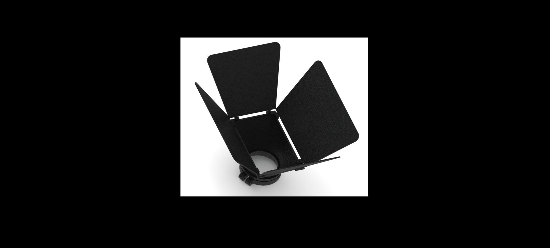 3D file Matte Box for Dslr 📦・Model to download and 3D print・Cults