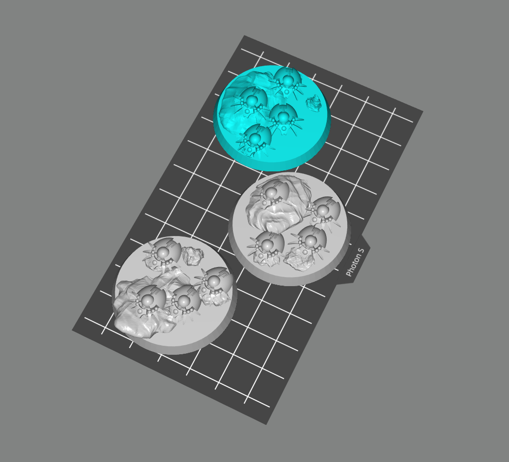 Free STL file 9th Robot Bug Swarm 🤖・3D printable design to download・Cults