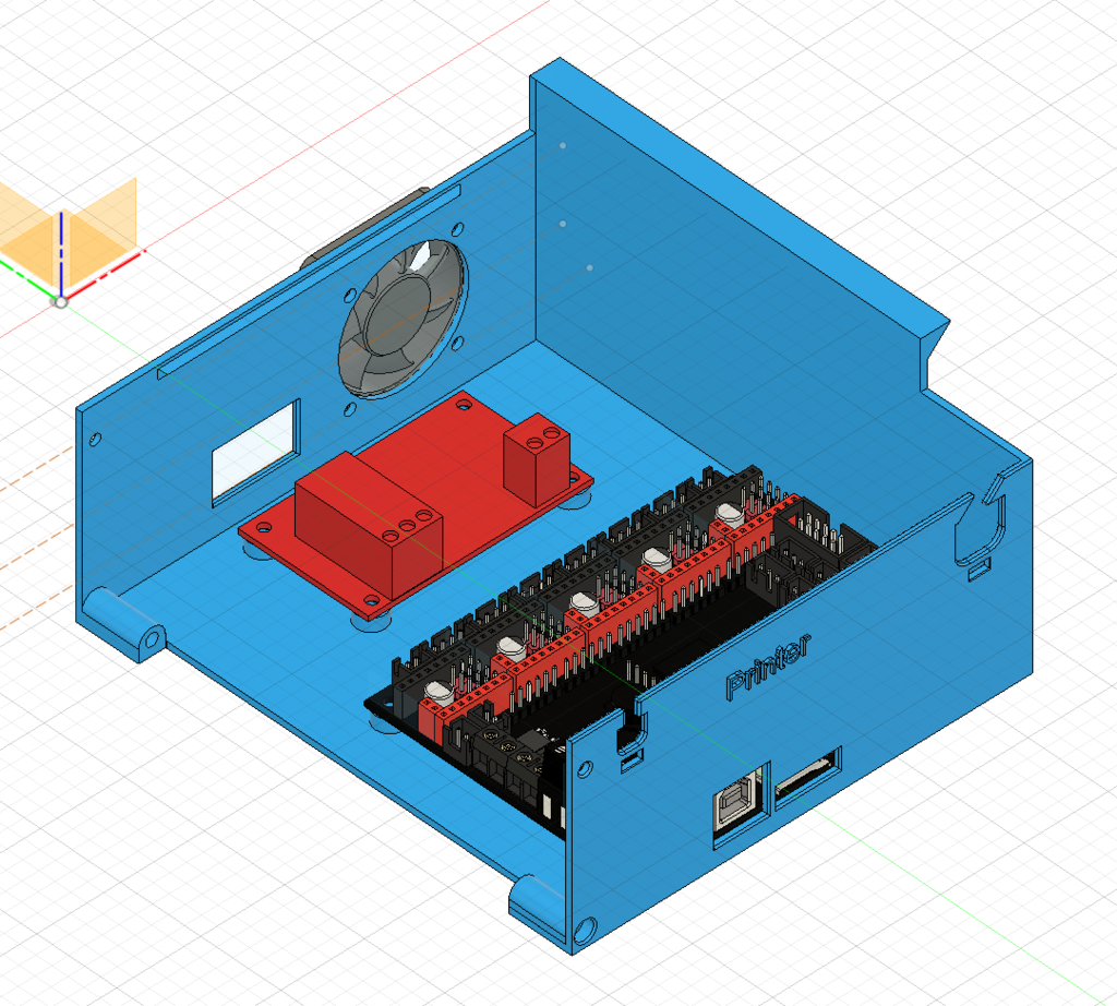 Free 3D file Big Rear Ender 🧞‍♂️・Template to download and 3D print・Cults