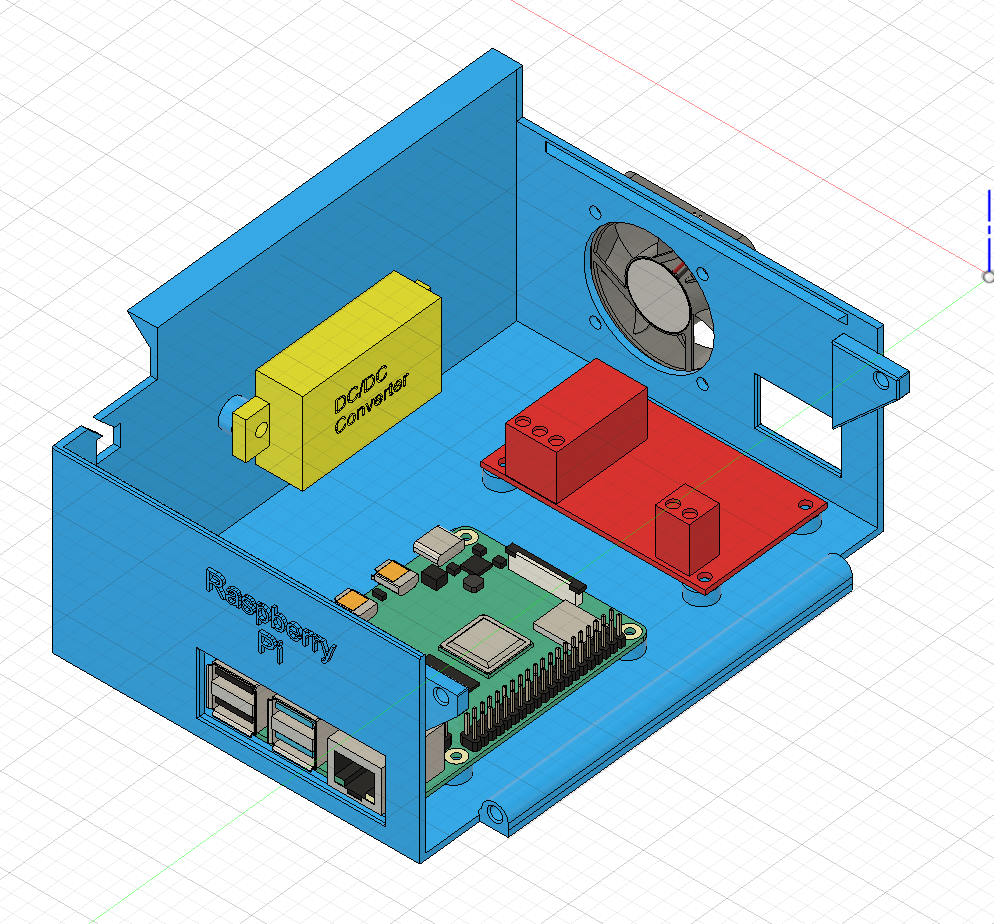 Free 3D file Big Rear Ender 🧞‍♂️・Template to download and 3D print・Cults