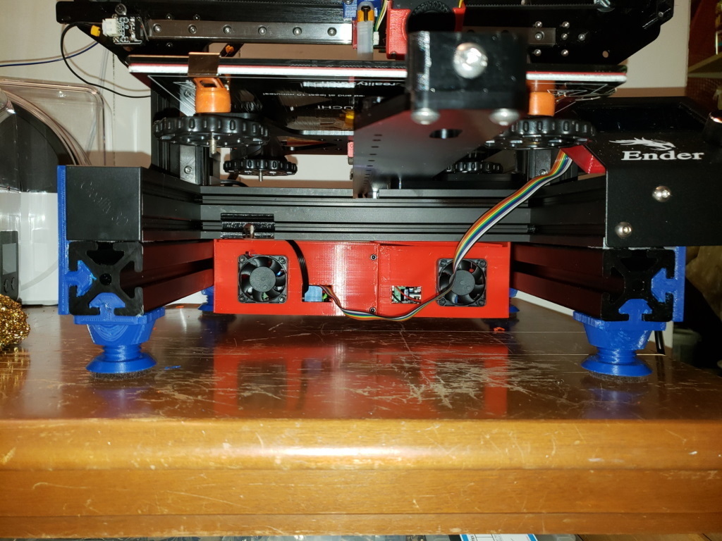 Free 3D file Big Rear Ender 🧞‍♂️・Template to download and 3D print・Cults