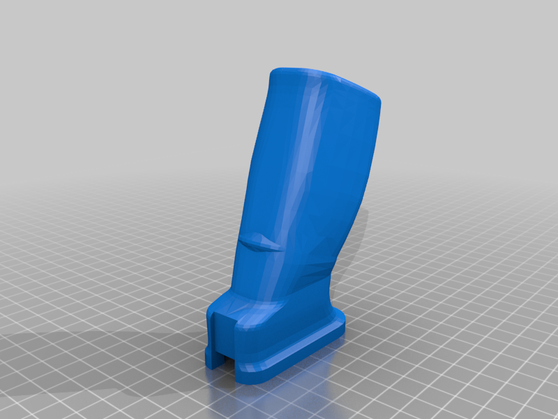 Free STL file Hand Grip AK type ・3D print object to download・Cults