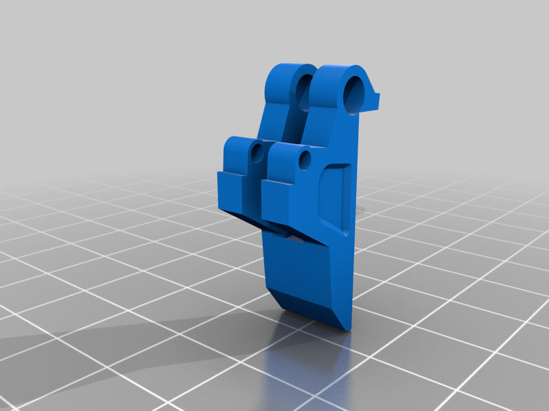 Free STL file Trigger for Glock CM030・3D printable model to download・Cults