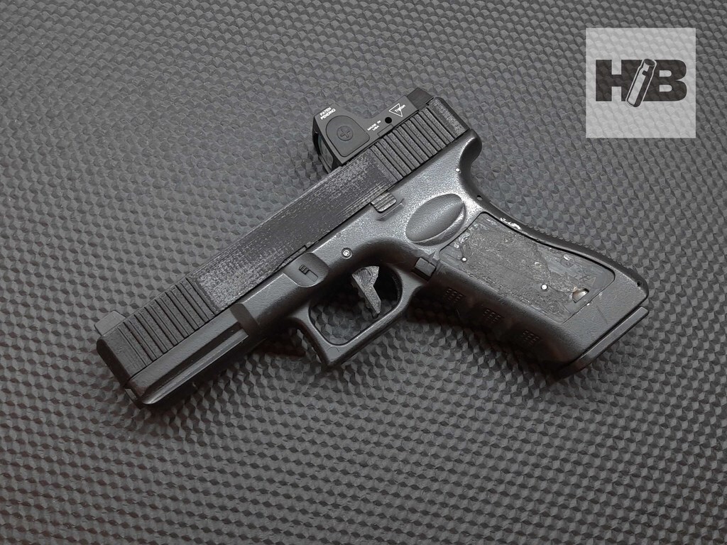 Free STL file Slide RMR for Glock CM030 🛝・3D print model to download・Cults