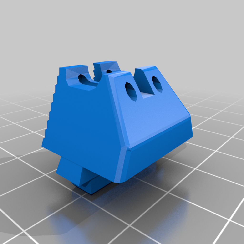 Free STL file Glock front sight/whole sight 🔫・Design to download and 3D ...