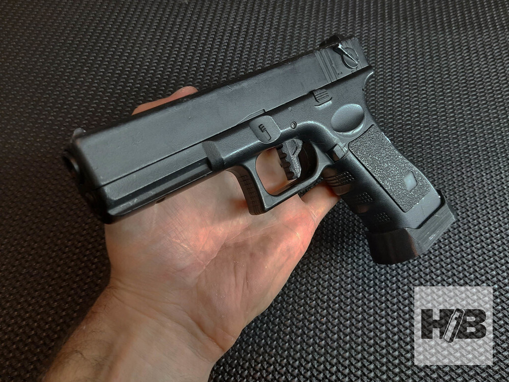 Free STL file Trigger for Glock CM030・3D printable model to download・Cults