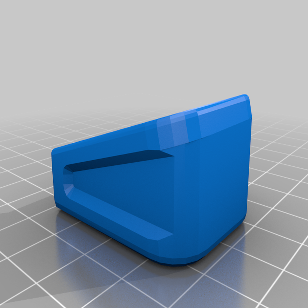 Download free STL file Glock magazine base • 3D print object ・ Cults