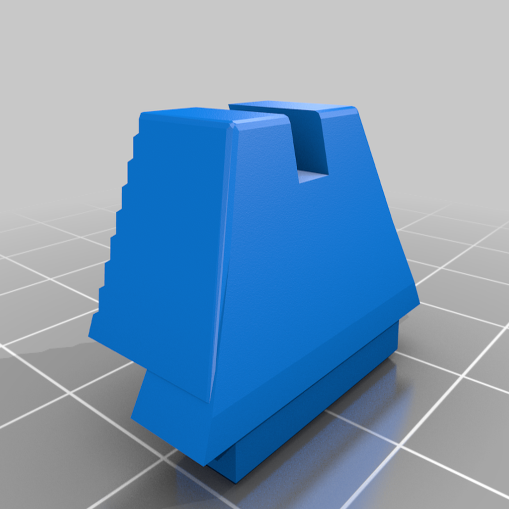 Free STL file Glock front sight/whole sight 🔫・Design to download and 3D ...