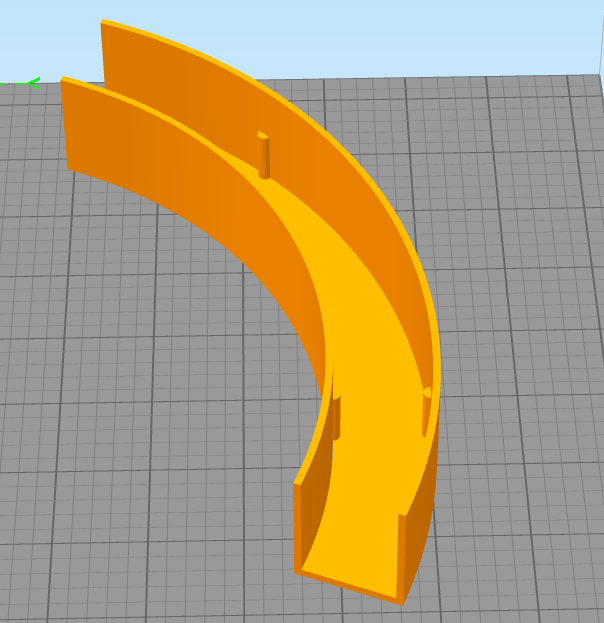 STL file Led Light Ring 25cm Led Light Ring・3D printable model to ...