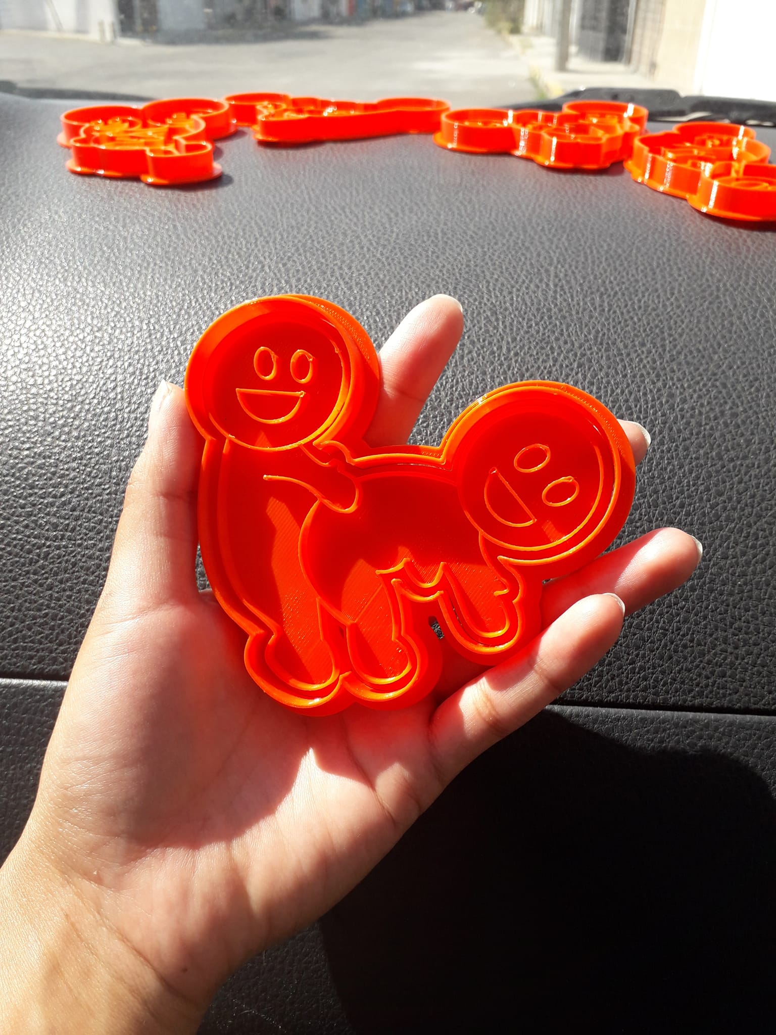 STL file kamasutra cookie cutter 5・Model to download and 3D print・Cults