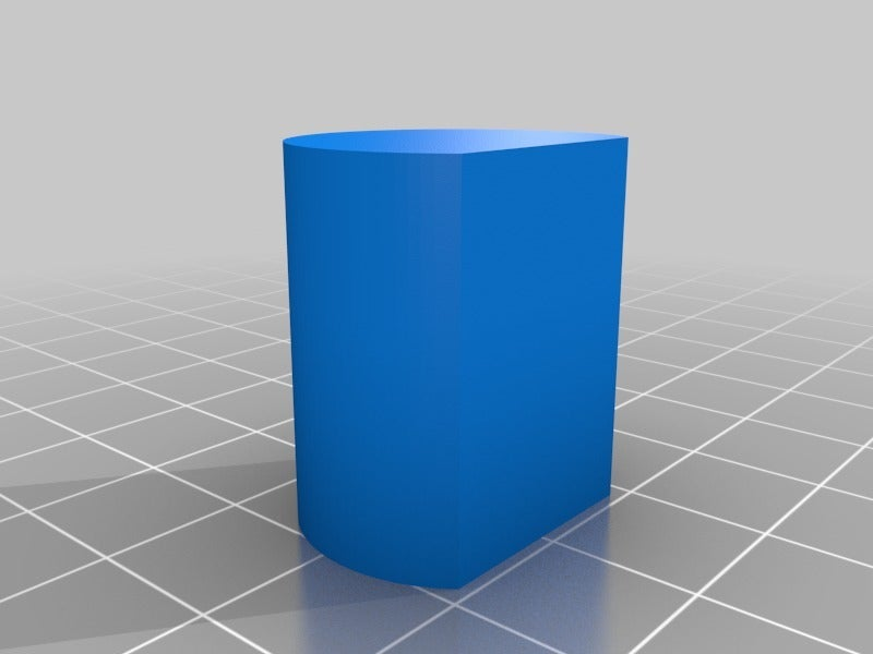 Free STL file CNC table clamp for M8 (8mm) bolt・3D printer design to ...