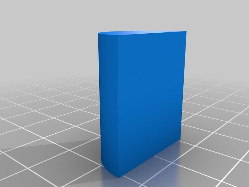 Free STL file CNC table clamp for M8 (8mm) bolt・3D printer design to ...