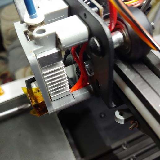 Download free STL file SUNLIGHT - Geeetech fan duct 4020 + 5015 blower ...