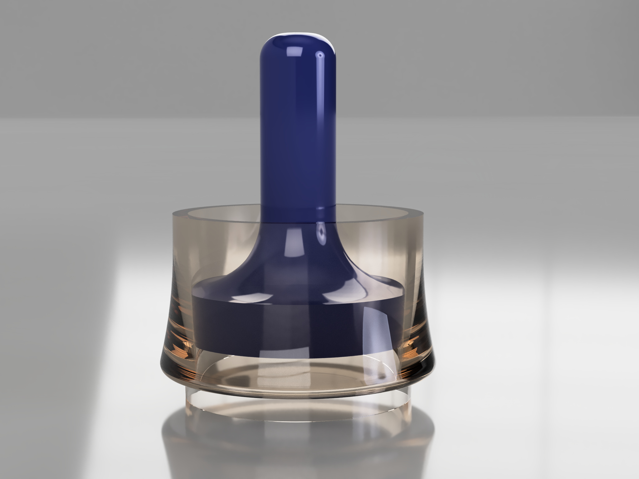 Free STL file coffee mocha Press・3D printable model to download・Cults