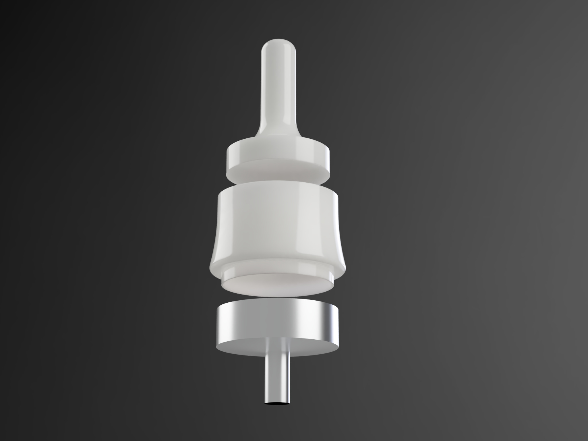 Free STL file coffee mocha Press・3D printable model to download・Cults