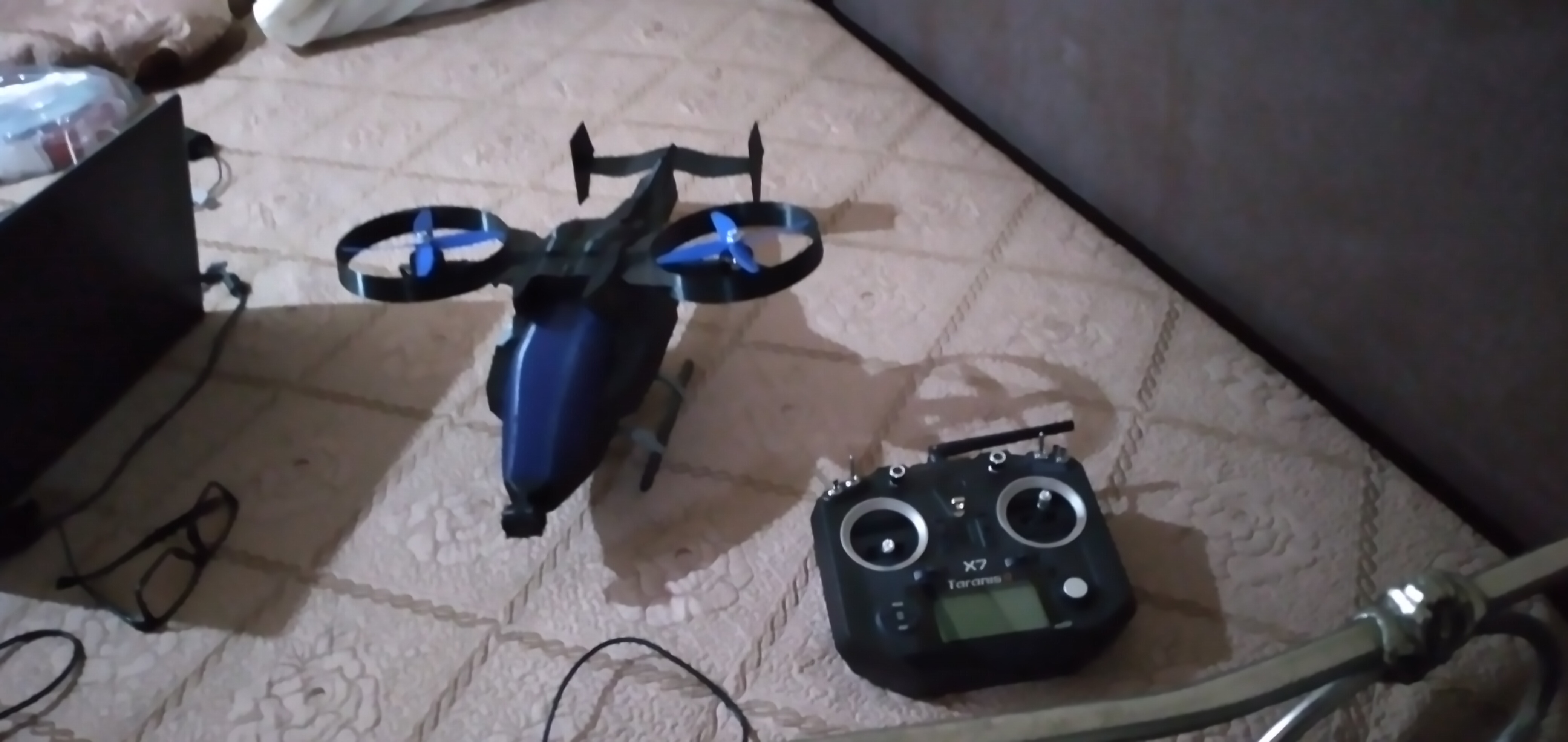 RC Avatar Scorpion V2 imprimable en 3D • Fabriqué avec une imprimante ...