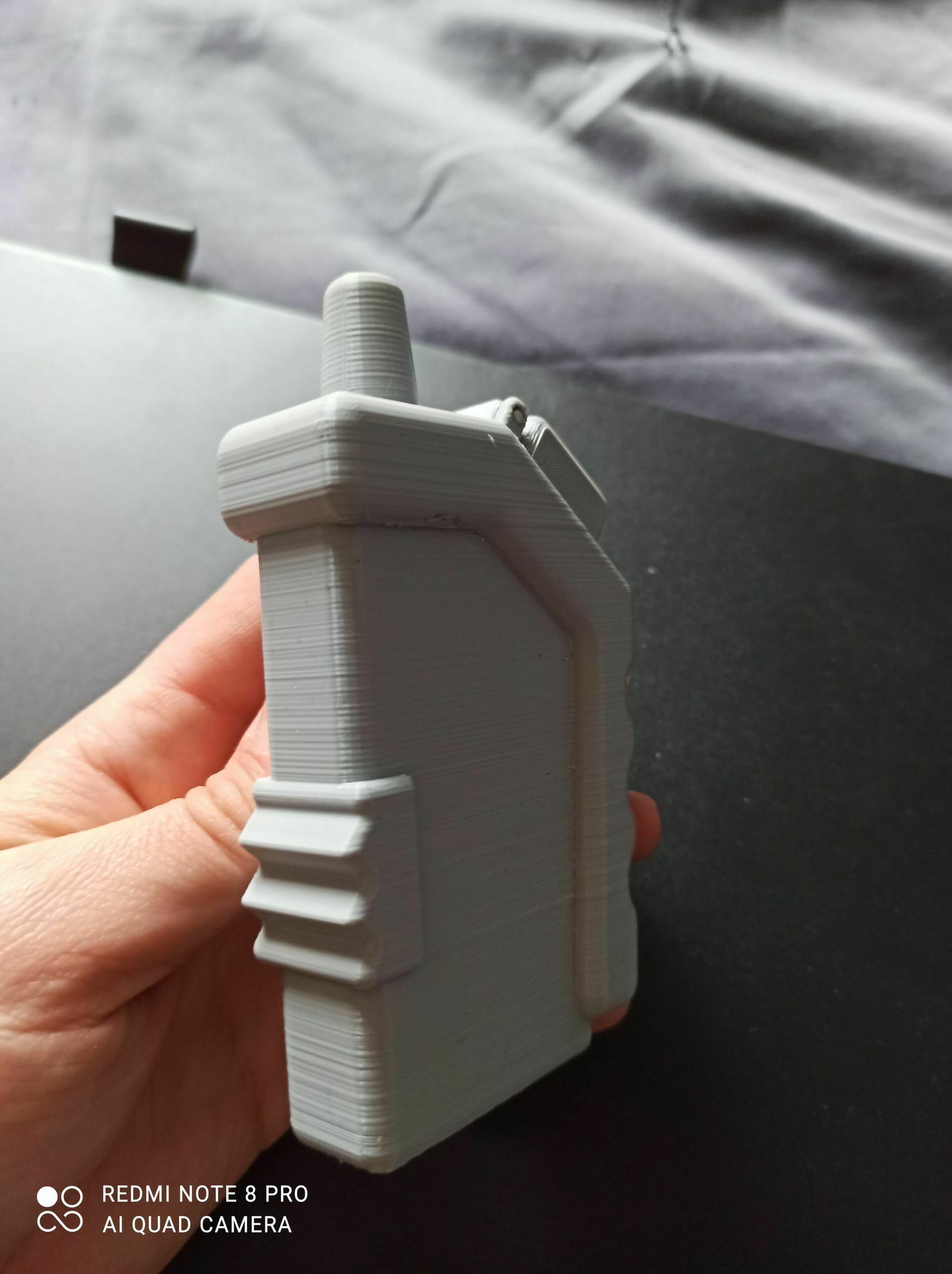 STL file Detonator C4 Call of duty 4・3D print design to download・Cults