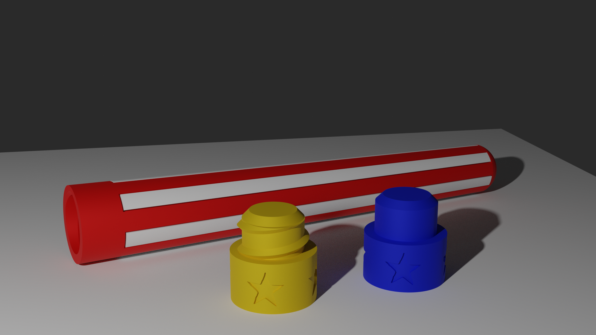 STL file Joint Container 8 Designs・3D print design to download・Cults