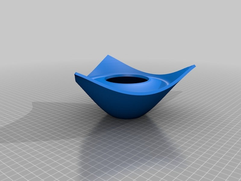 Free STL file Wood Turned Style Decorative Box・3D printable design to ...