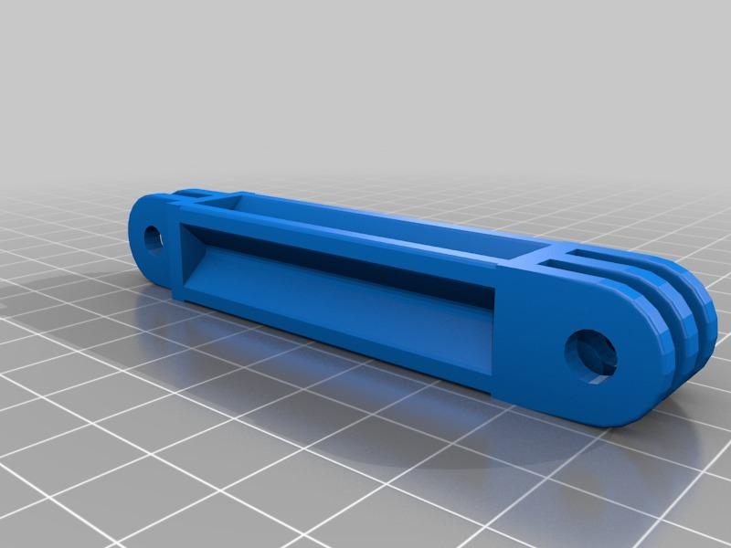 Free 3D file GoPro Extension・3D print design to download・Cults
