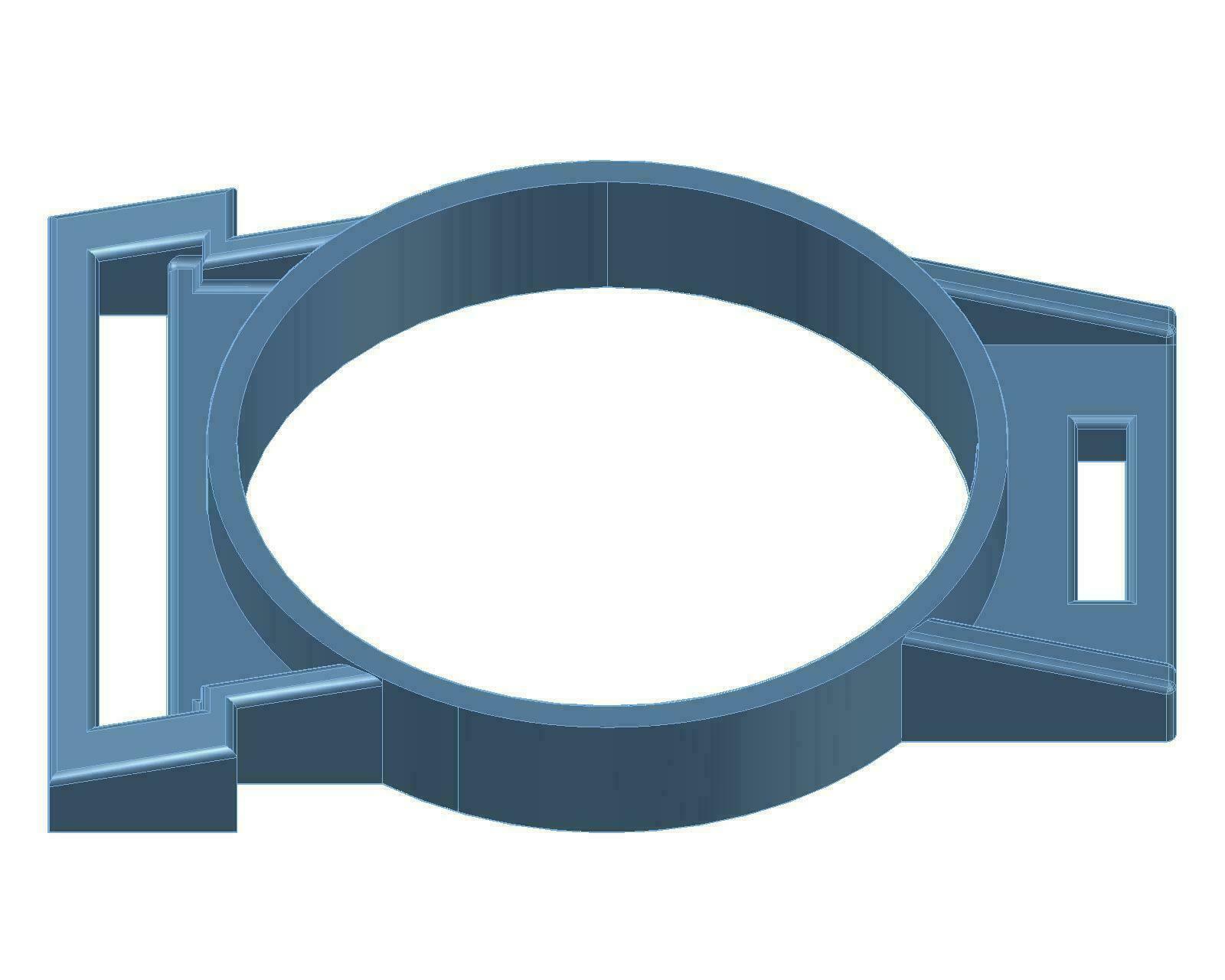 Free STL file support for tube holder 👽・3D printable object to download ...