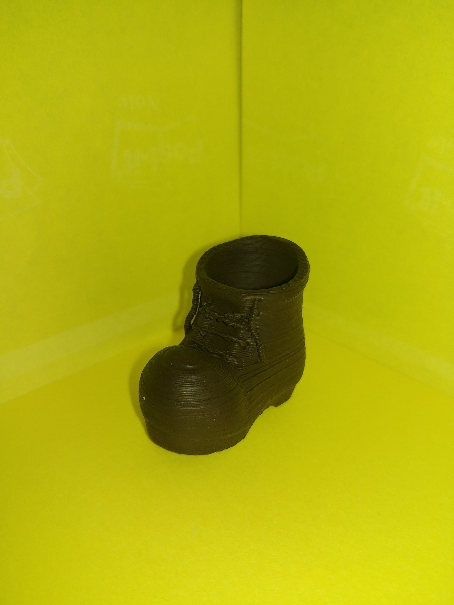 Fichier STL Chaussure Godasse・Idée pour impression 3D à télécharger・Cults