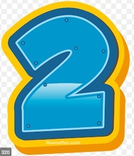 Free STL file Number Cutters - Cutter 3 and 2 - Paw Patrol Style 🐾・3D ...