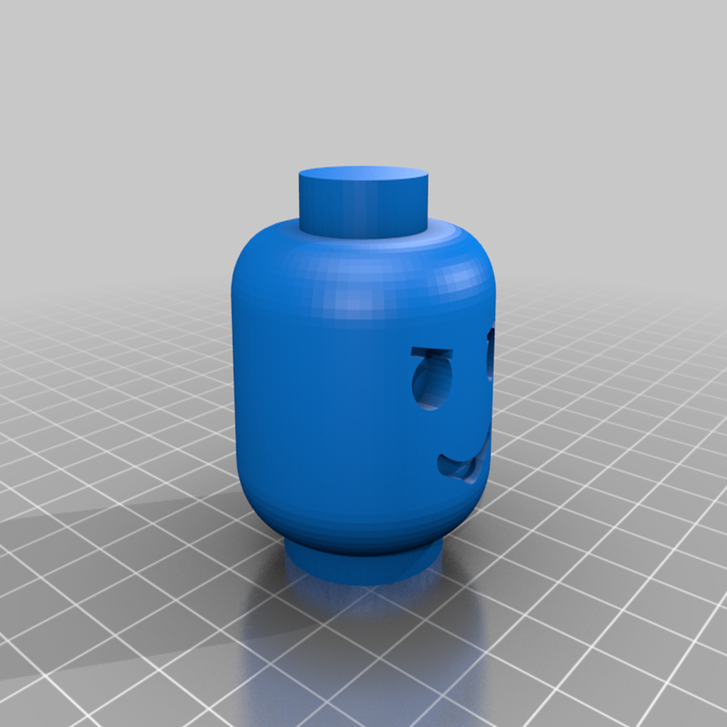 Free 3D file Lego Pennywise 👽・3D printable model to download・Cults