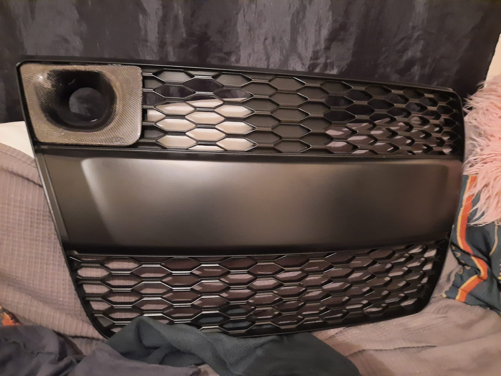 STL file Suzuki Swift 1.6 Sport 2011-2017 Intake Grill・Template to ...