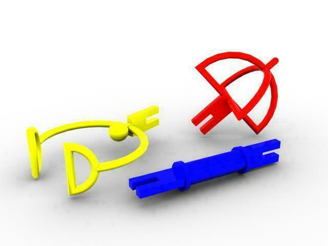 Free STL file Spliff Donk & Gengja 👽・3D printable object to download・Cults