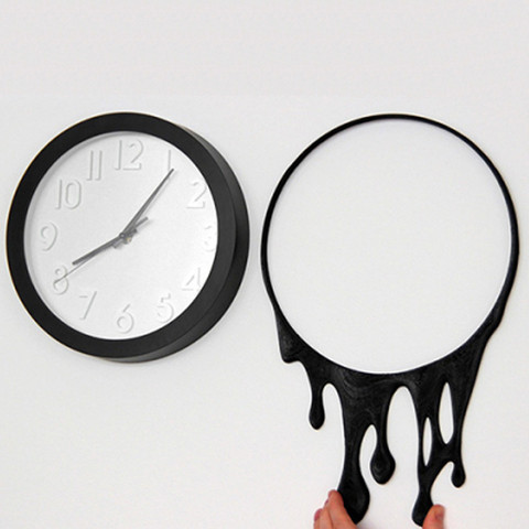 Download free 3D printing designs Drip Clock ・ Cults