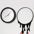 Download free 3D printing designs Drip Clock ・ Cults