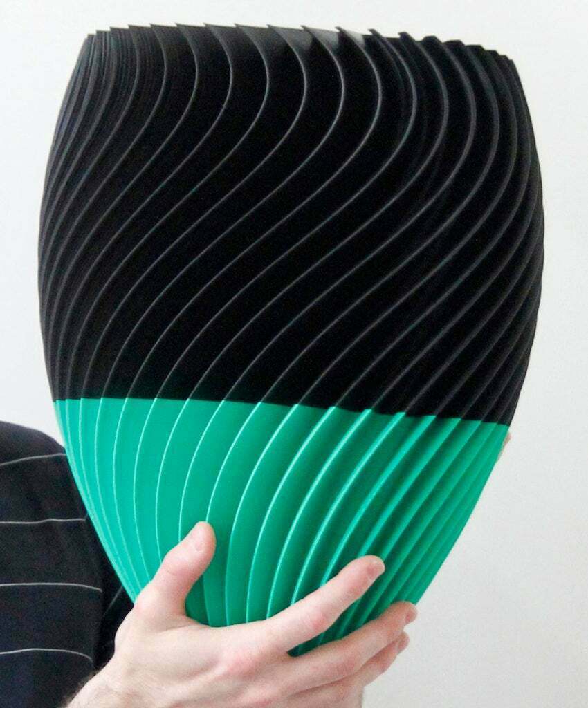 Free STL file Parametric Twist Vase - With Video Tutorial・3D printable ...