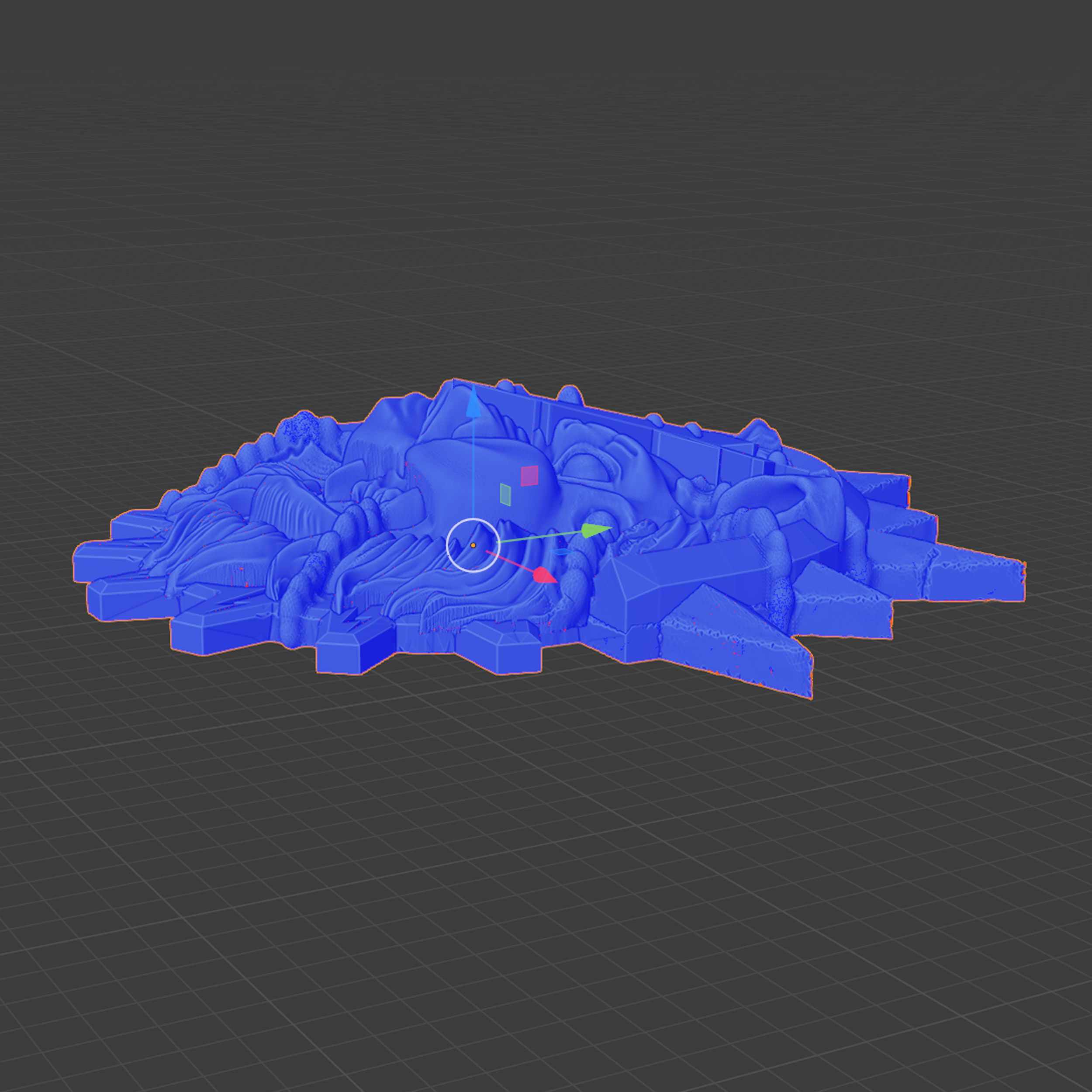 STL file Sinister Parts 2 🎲・3D printable model to download・Cults