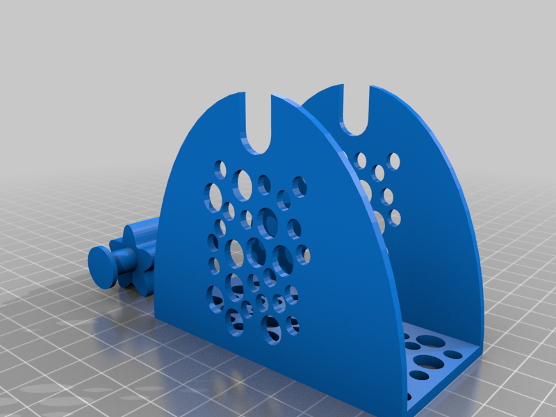 Free 3D file Parafilm Splitter 🧪・3D printable design to download・Cults