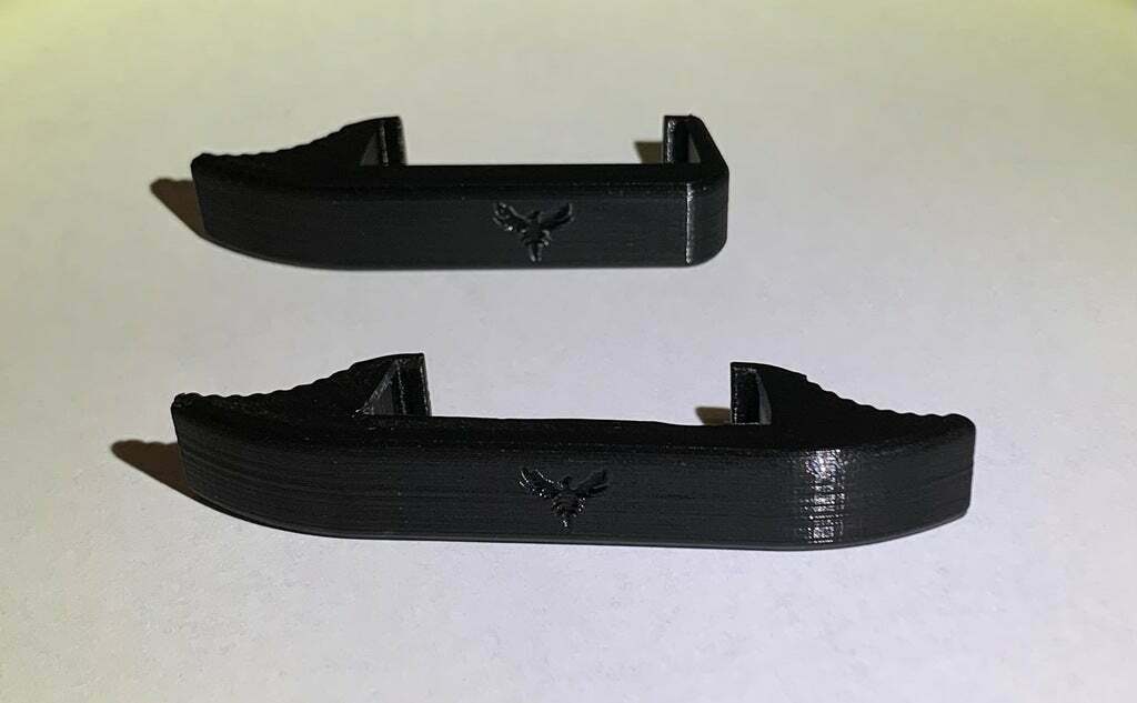 Free STL file aap-01 charging handle (screwless) 🔫・3D print object to ...