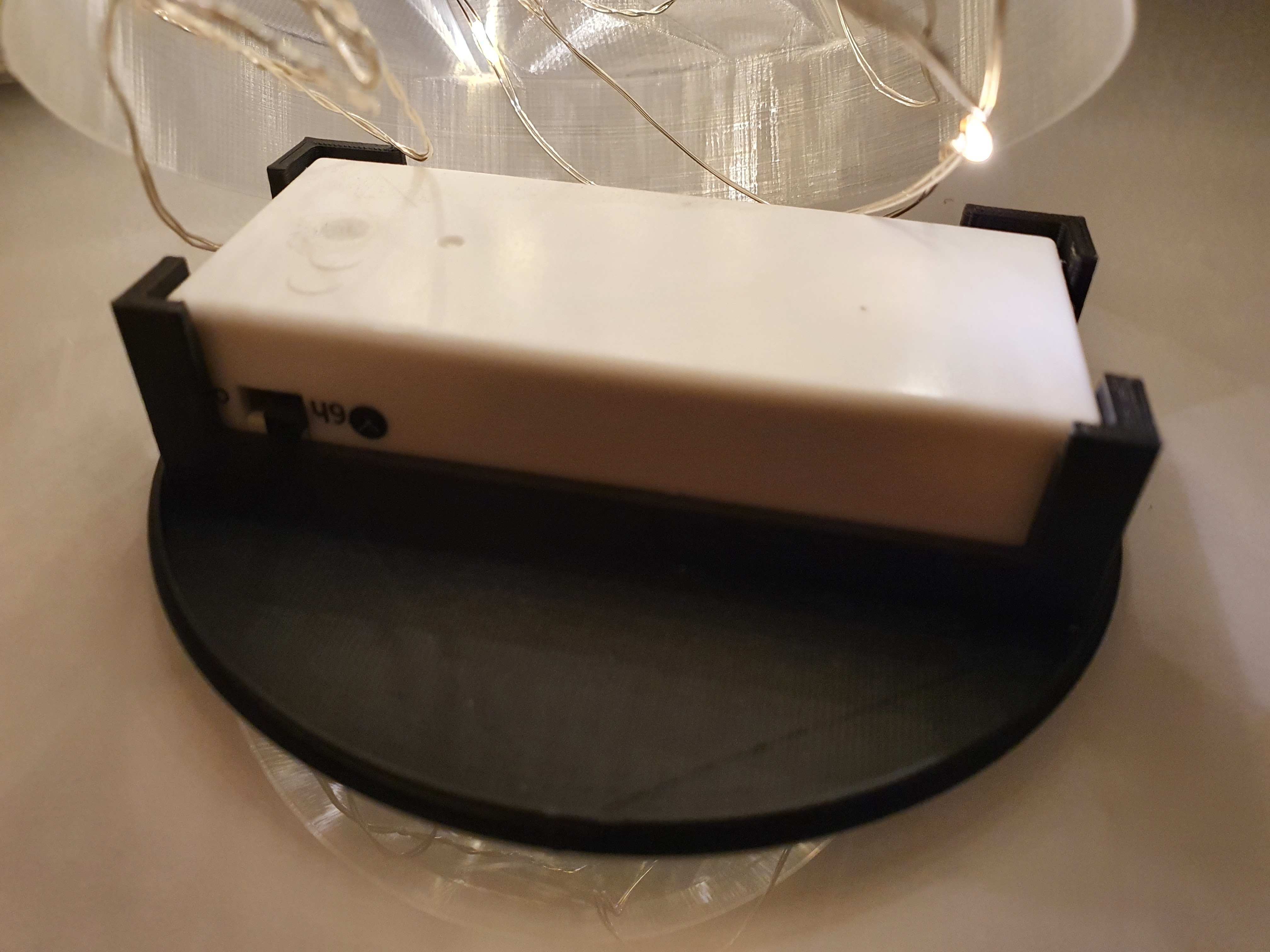 STL file LED Lamp・3D printable design to download・Cults