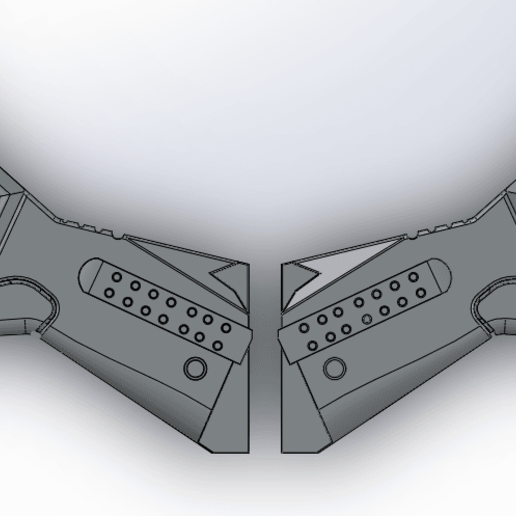 Download STL file Batman Crest 2021 • Design to 3D print ・ Cults