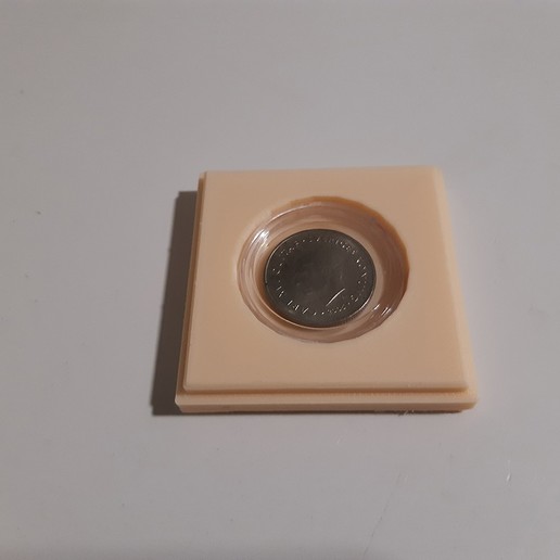 Download STL file Coin collection box • Template to 3D print ・ Cults