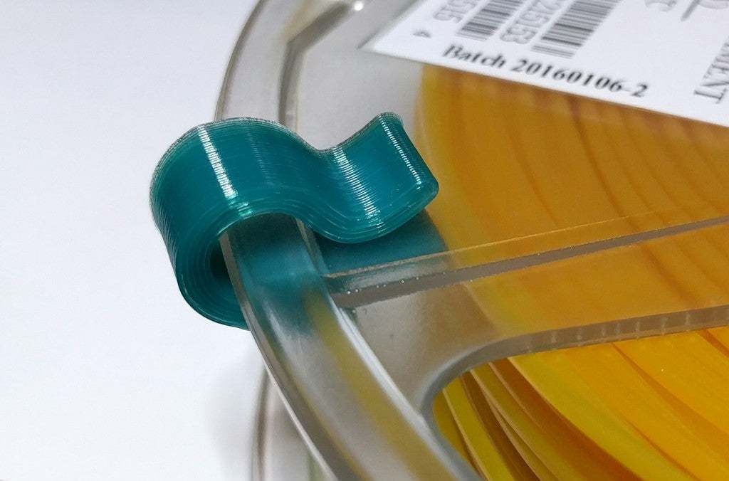 Free STL file Filament Clip・3D print model to download・Cults