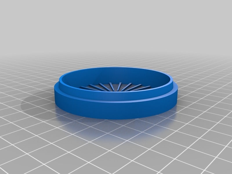 Free STL file Filament Trash Can 🪢・3D printer design to download・Cults