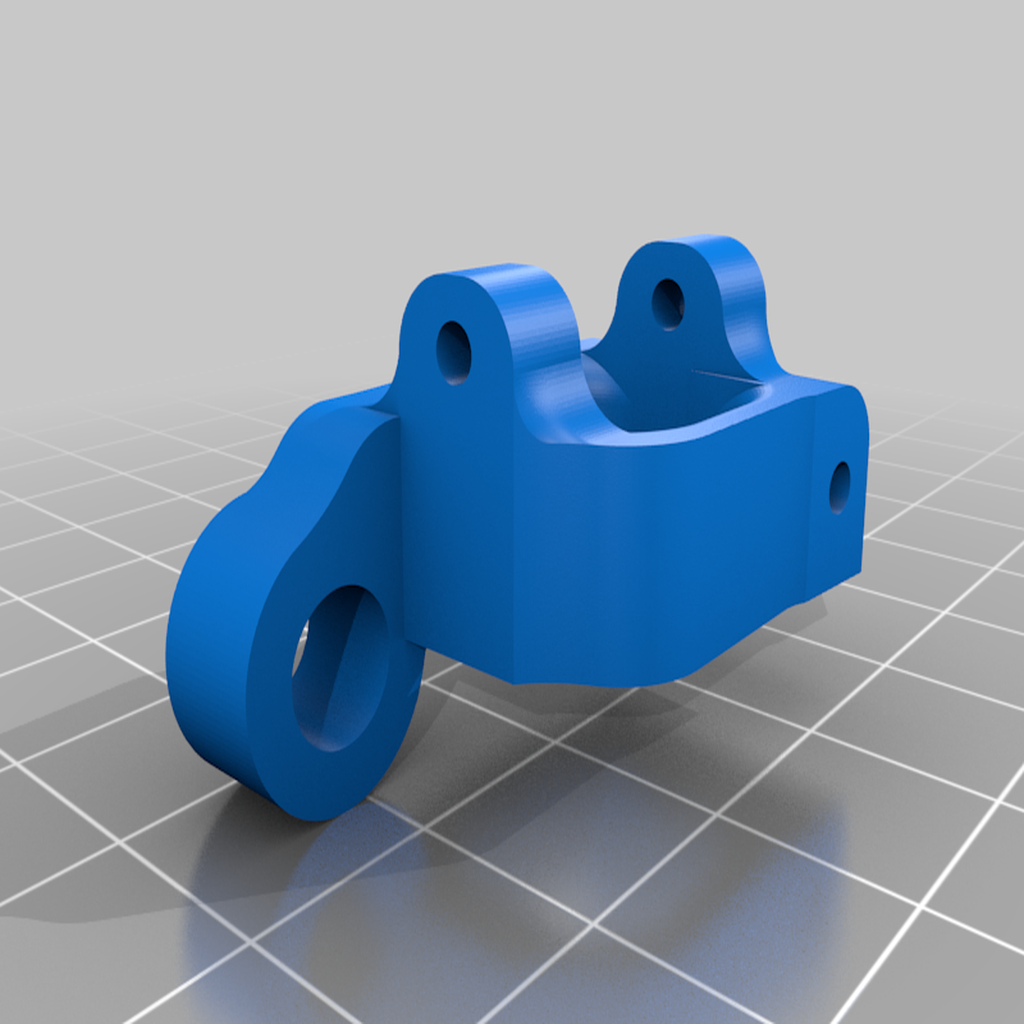 Free 3D file Wltoys 144001 C hub・3D printing design to download・Cults