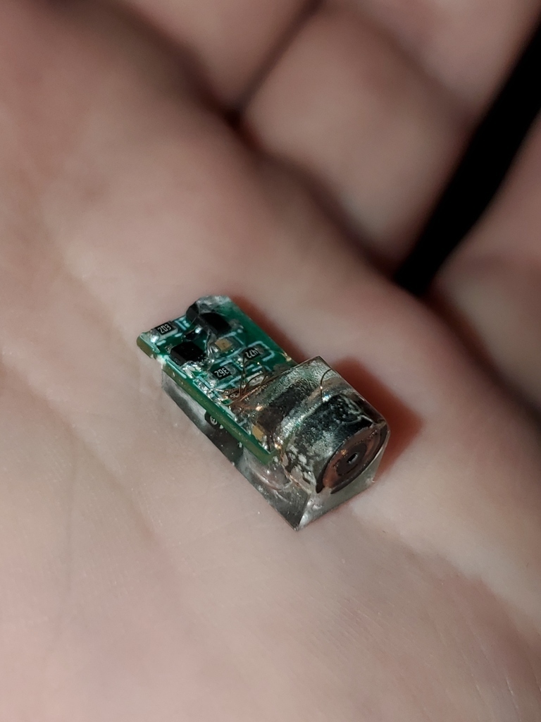 Free 3D file mini stealthburner with induction probe 🧞‍♂️・Design to ...