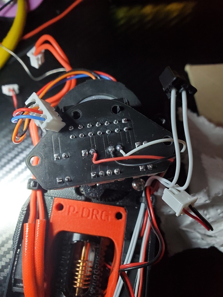 Free 3D file mini stealthburner with induction probe 🧞‍♂️・Design to ...