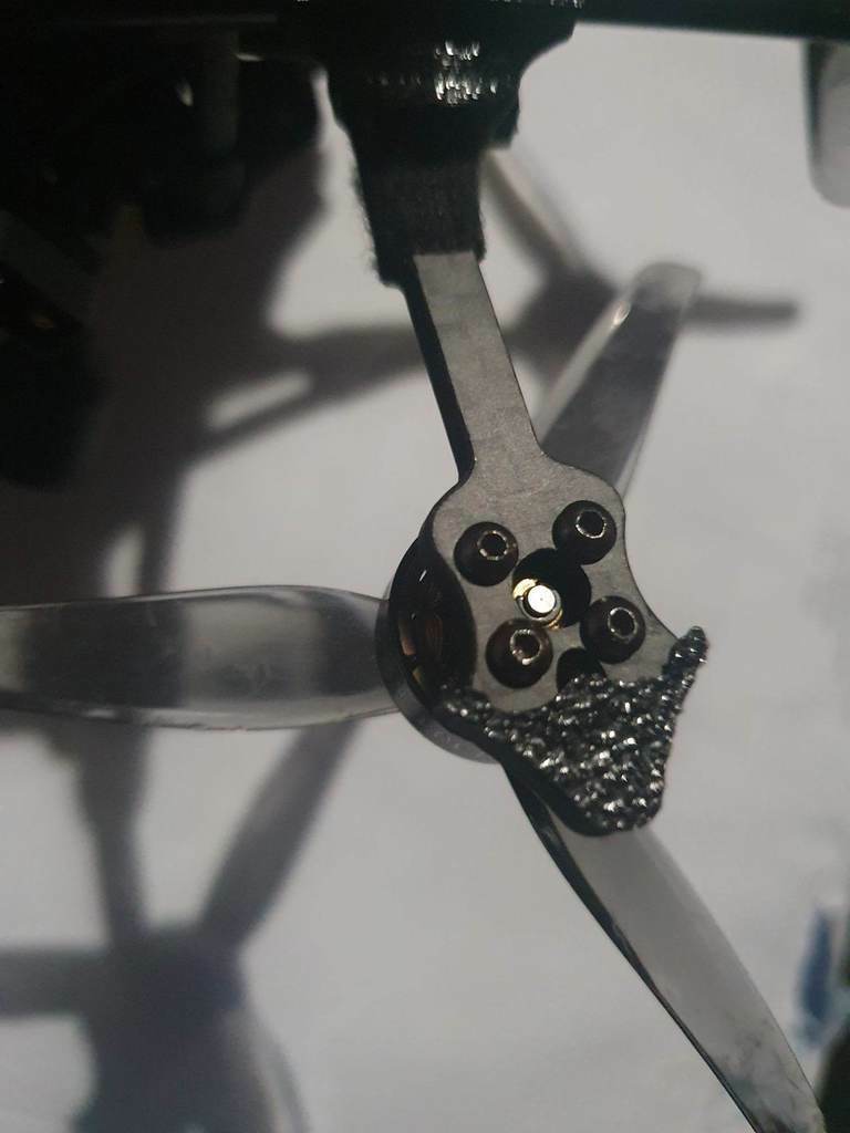 Free 3D file happymodel crux35 arm bumper 💪・3D print design to download ...